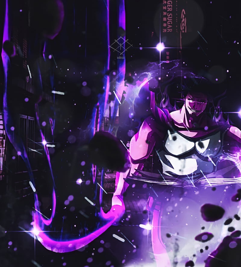 SO6P Naruto, Gear 5th Luffy, and Yami vs Bankai Yamamoto - Battles ...