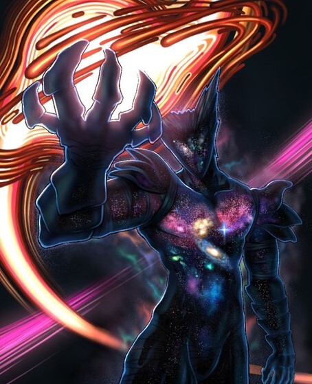 Cosmic Garou runs a Marvel Gauntlet - Battles - Comic Vine