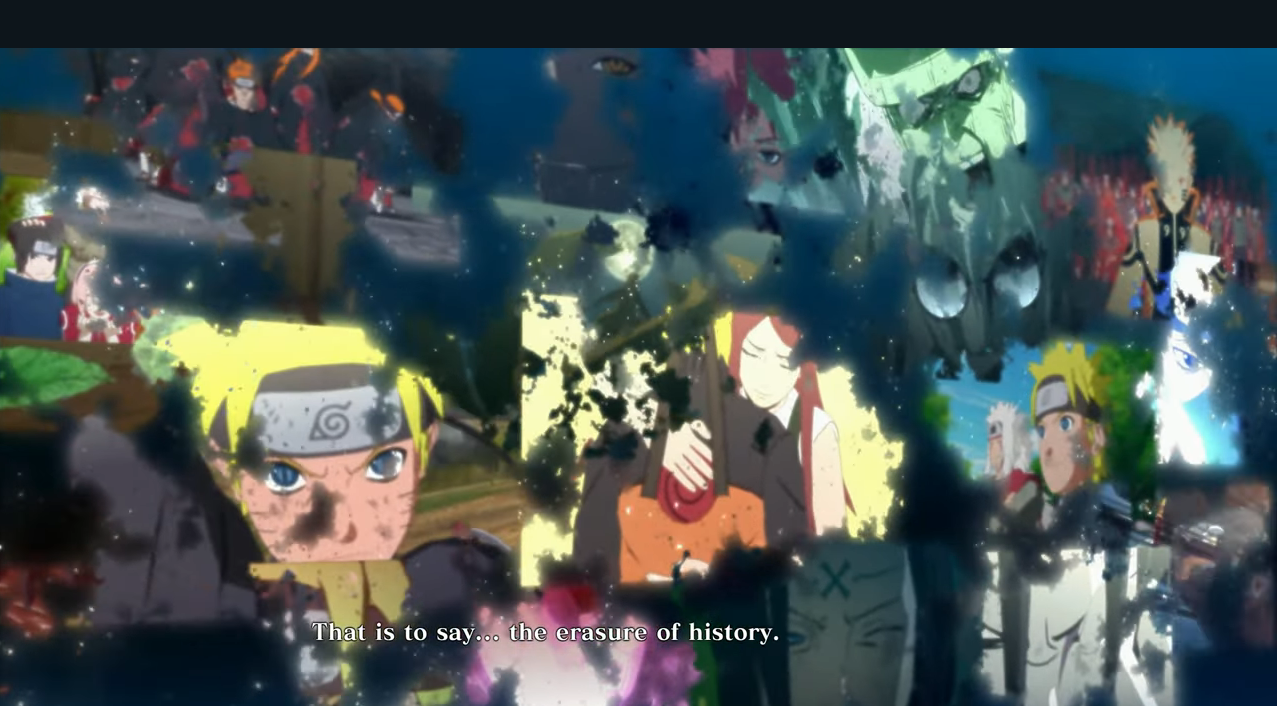 Spacetime Feats in Naruto UPDATED - Gen. Discussion - Comic Vine