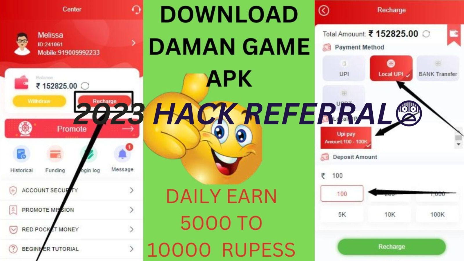 damangamespro's profile