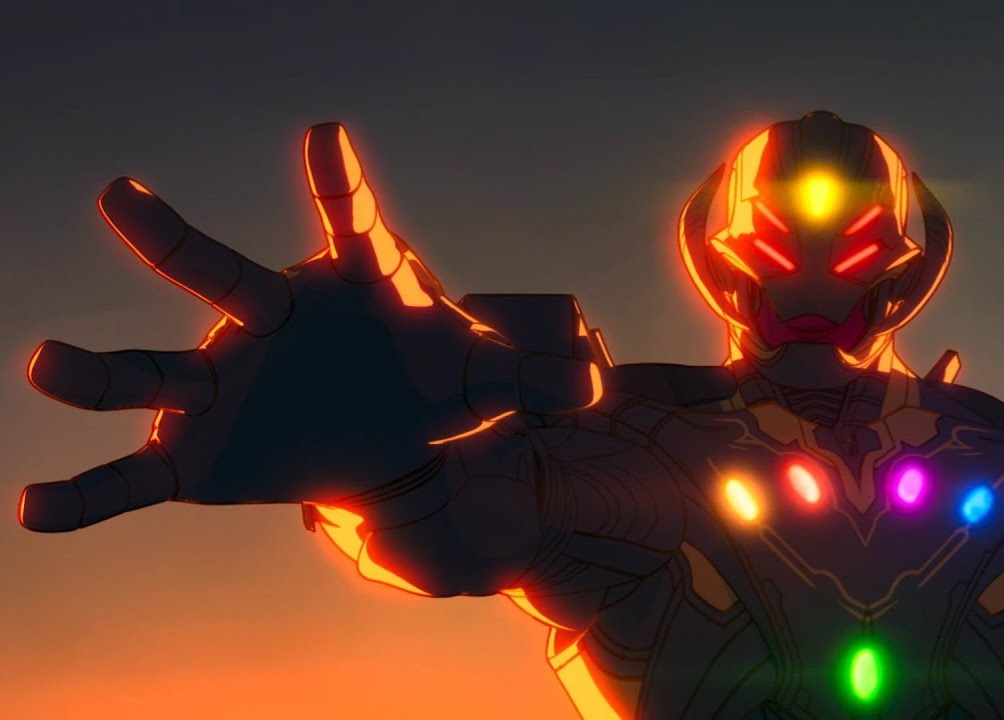 Mubong Park vs Infinity Ultron speed equal - Battles - Comic Vine