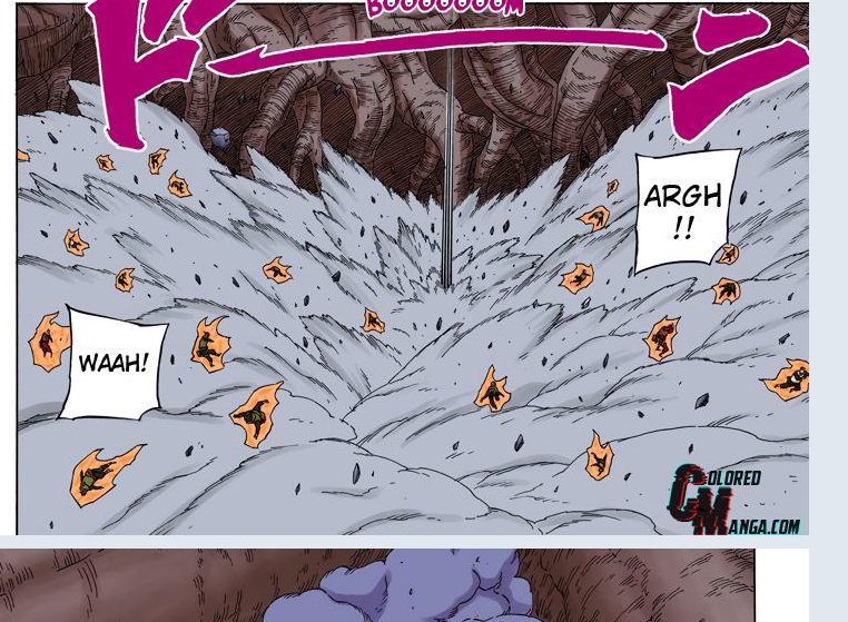 Madara tanks different attacks - Feats and Analysis - Comic Vine