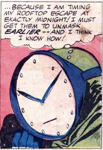 Clock King (Character) - Comic Vine