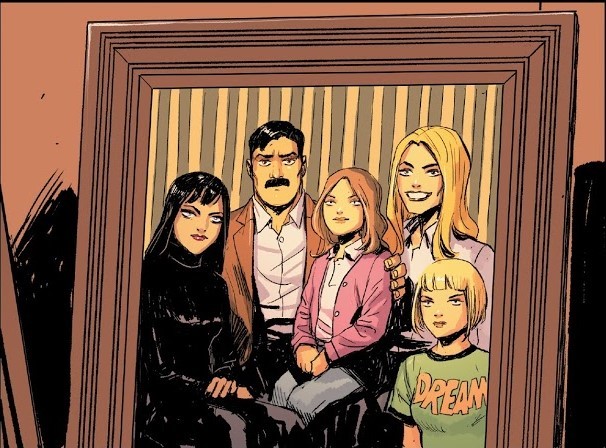 Gloria Warner (Character) - Comic Vine