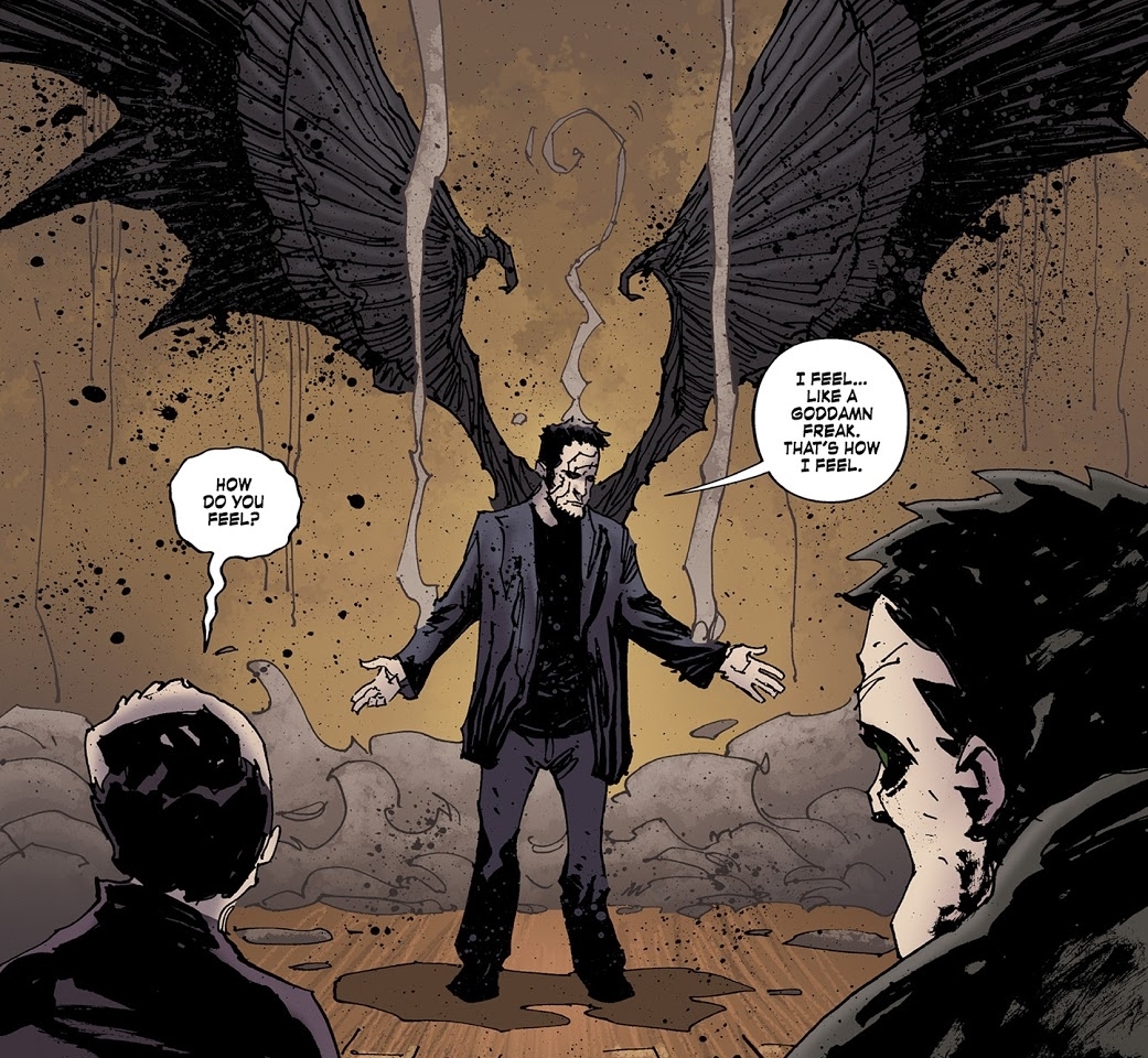 Cal McDonald Movies - Comic Vine