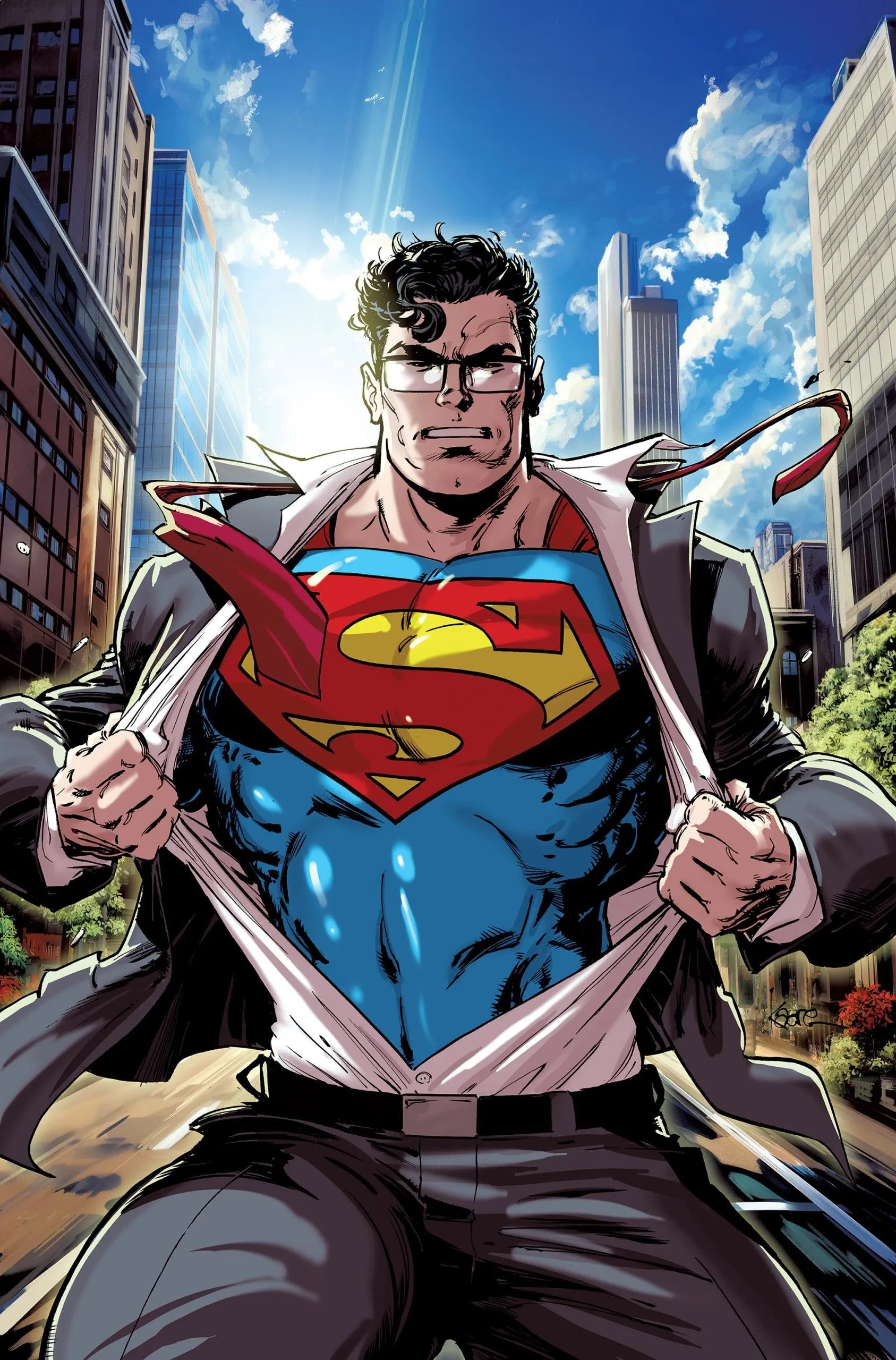 Superman Teams - Comic Vine