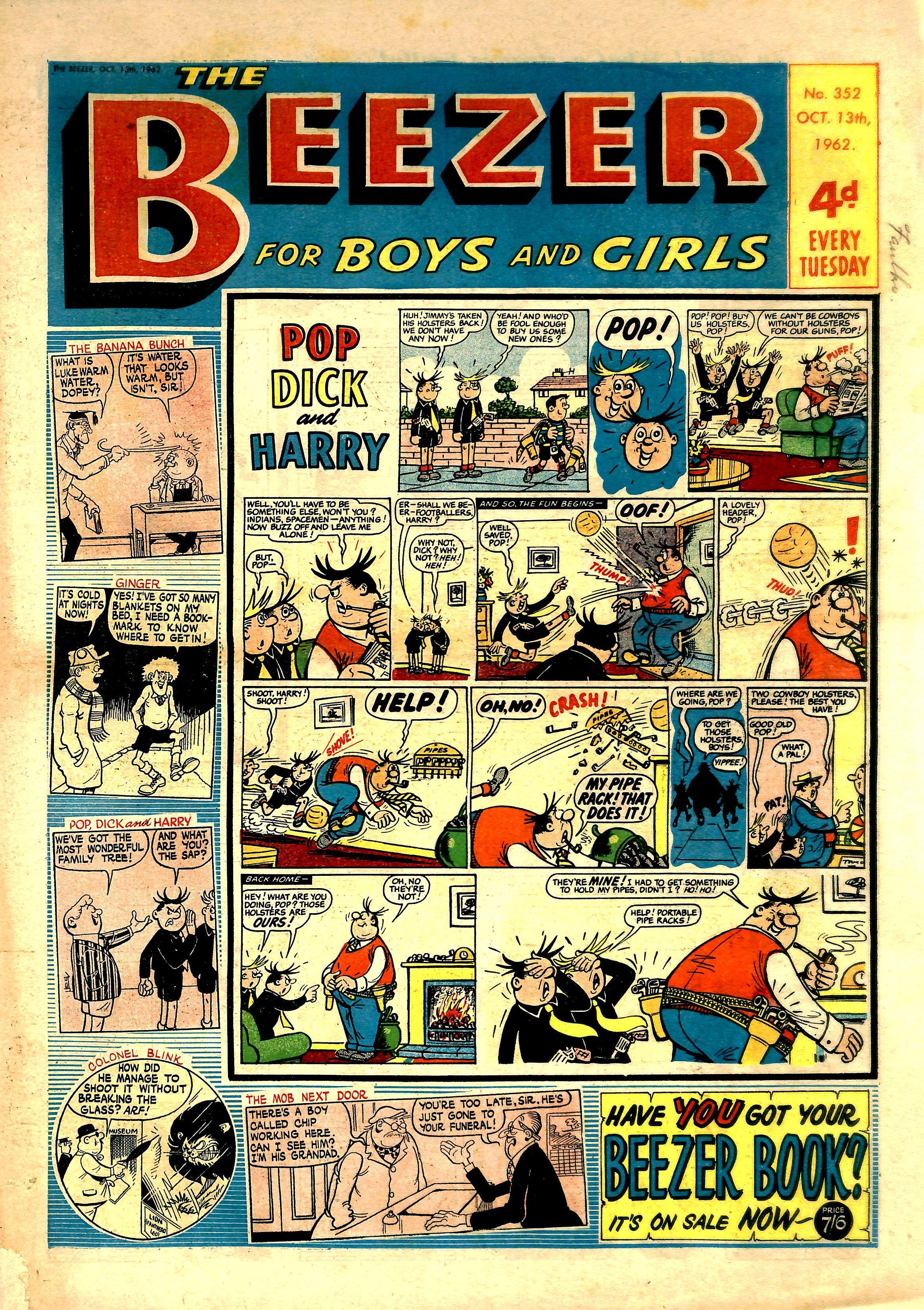 The Beezer #282 (Issue)