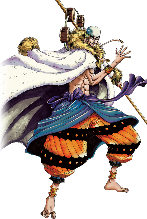 God Enel Descends Upon The Combat Gauntlet - Battles - Comic Vine