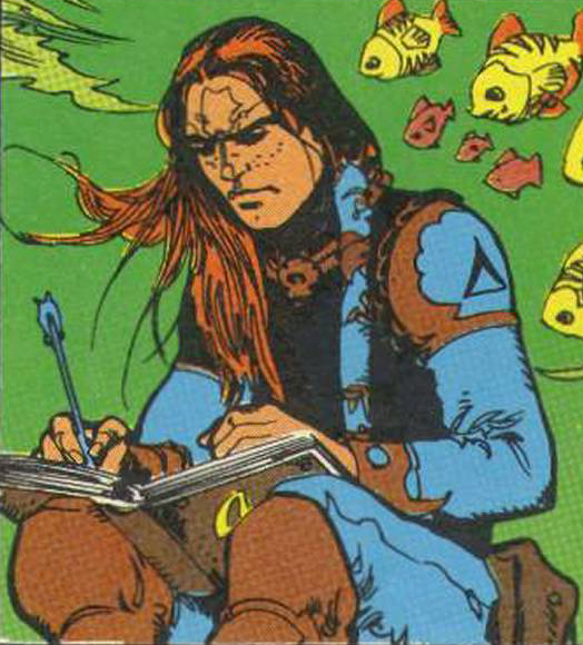 Regin (Character) - Comic Vine