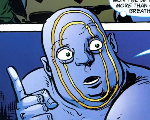 Clownfish (Character) - Comic Vine