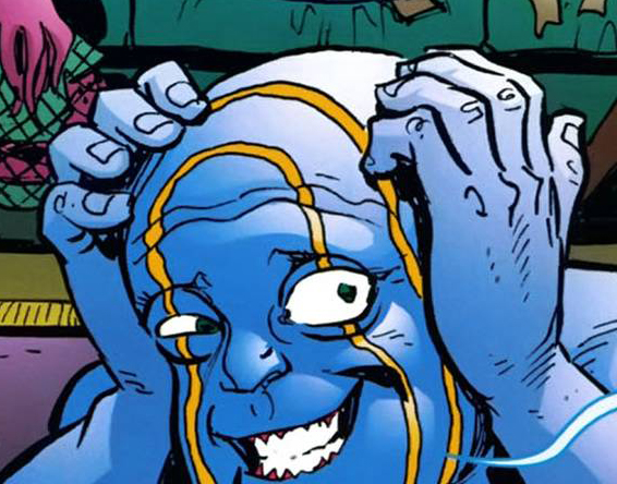 Clownfish Teams - Comic Vine