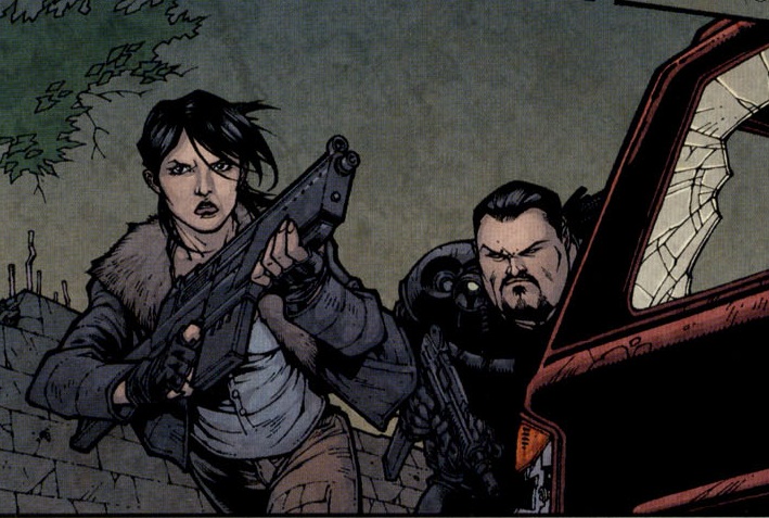 Slack Movies - Comic Vine