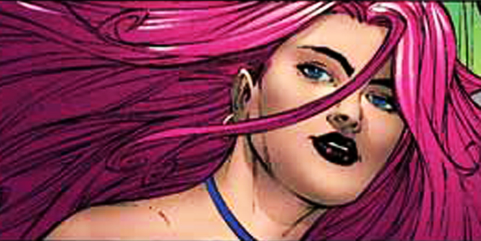 Medusa(Inhumans) vs. Lorelei Travis - Battles - Comic Vine