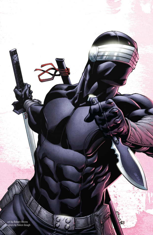 Daredevil + Batman vs. Cassandra Cain + Snake Eyes - Battles - Comic Vine