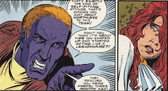 Power Boy (Character) - Comic Vine