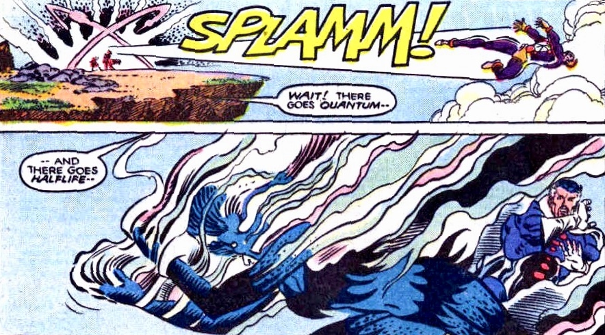 Half-Life (Character) - Comic Vine