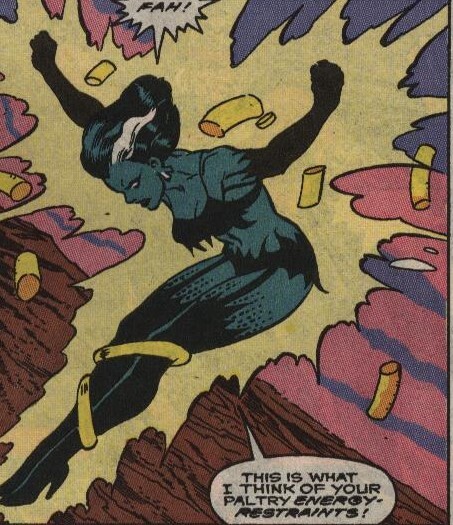 Half-Life (Character) - Comic Vine