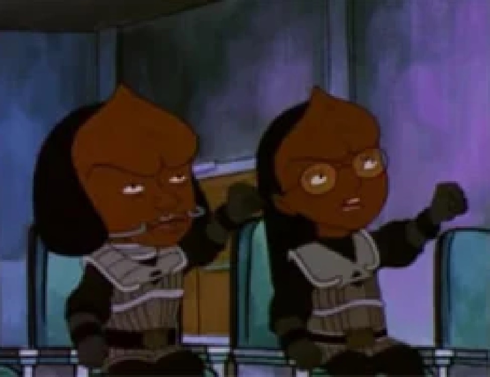 Klingons Members - Comic Vine