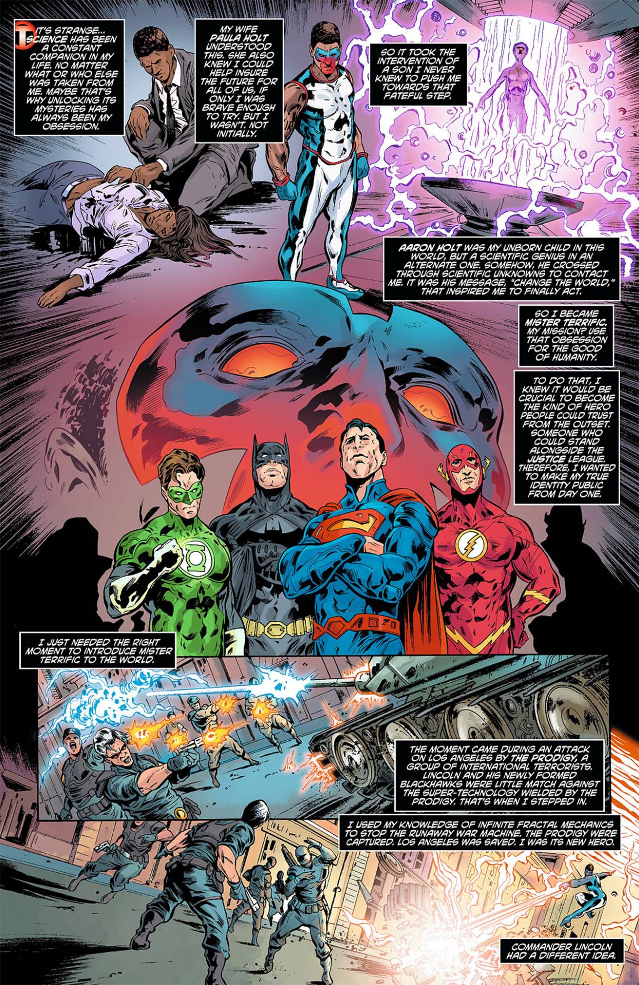 Superpowers Finals: Canceled Version - Battles - Comic Vine