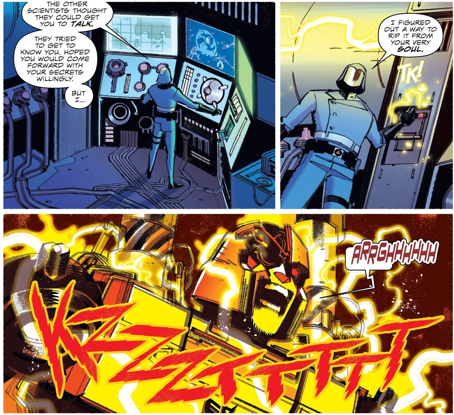 Megatron (Character) - Comic Vine