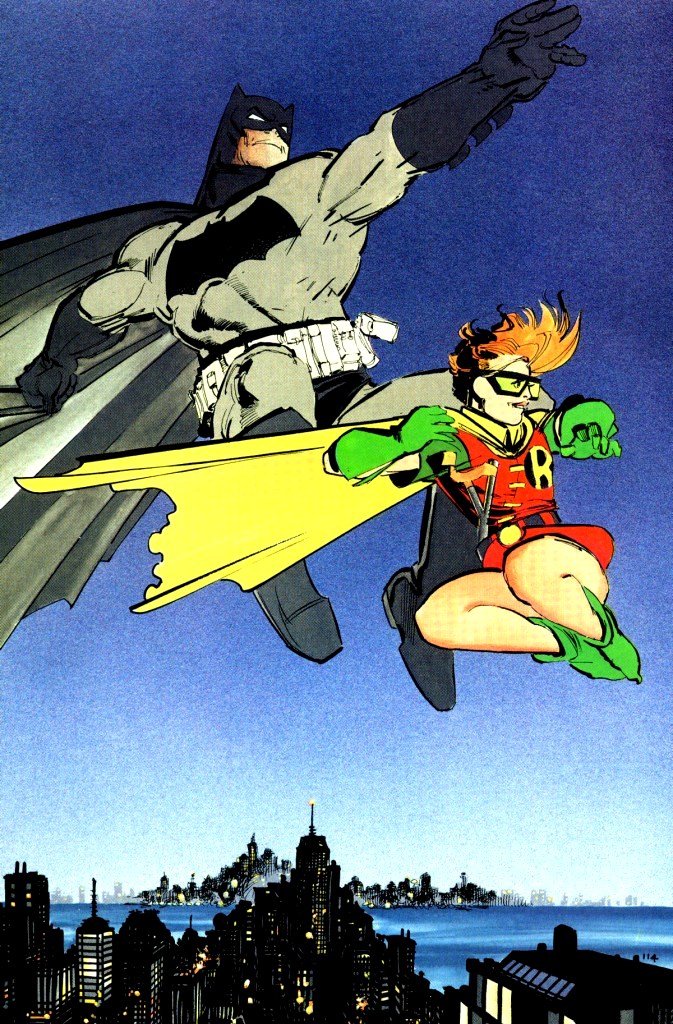 Batman (Earth 31) vs Red Hood (New 52) - Battles - Comic Vine