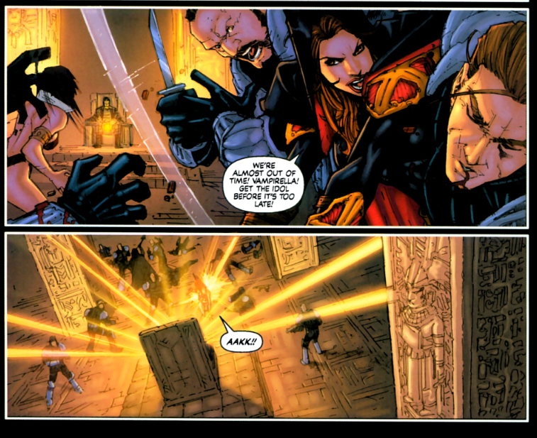 CaV: Star Lord (Oceanmaster) vs The Magdalena (Sirfizzwhizz) - Battles ...