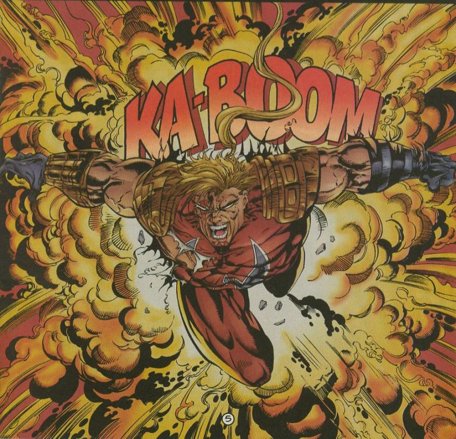 Who Is Your Favorite Character from Malibu Comics? - Malibu - Comic Vine