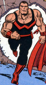 Namor, Thing, Colossus & Wonder Man vs Hercules & Thor - Battles ...