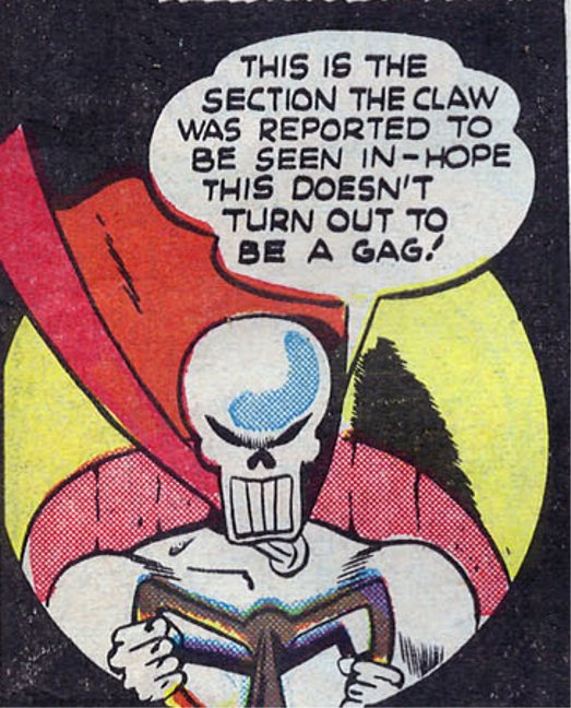 Ghost Character Comic Vine