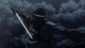 Snake Eyes vs Wolverine Animated - Battles - Comic Vine