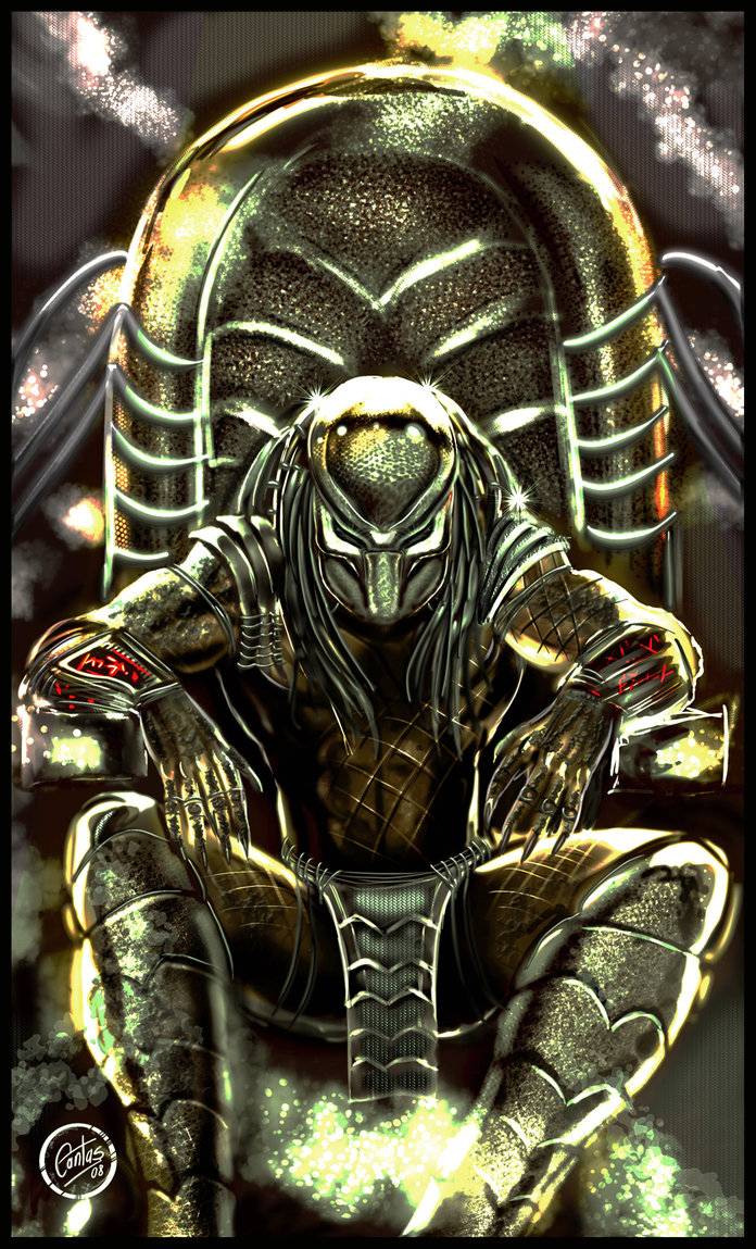 Scarface (Predator) vs Captain America - Battles - Comic Vine