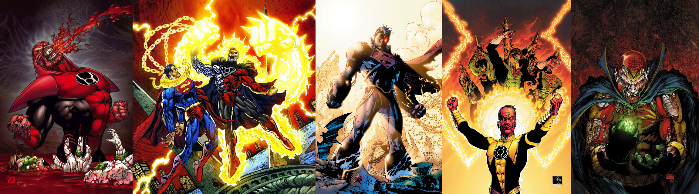 Thanos Vs Dc Villains Battles Comic Vine