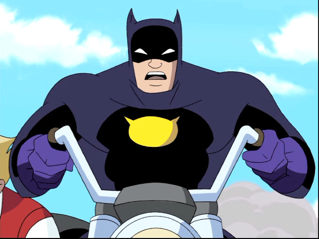 DC Characters NOT in Continuity: Justice League *NEW* - Gen. Discussion ...