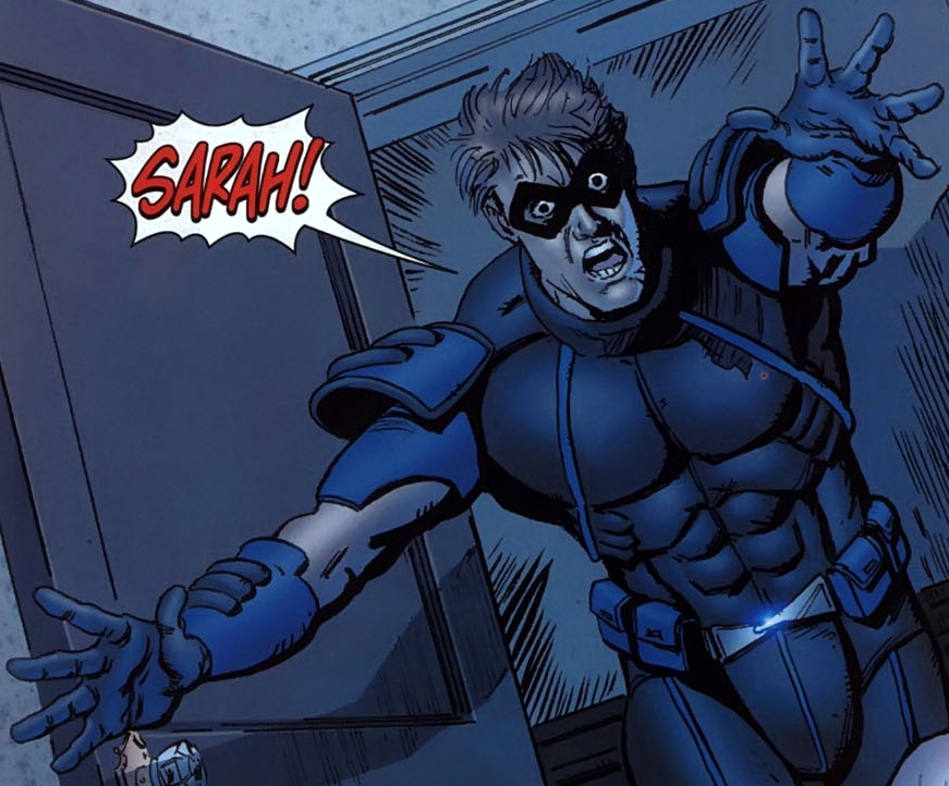 Hornet (Character) - Comic Vine