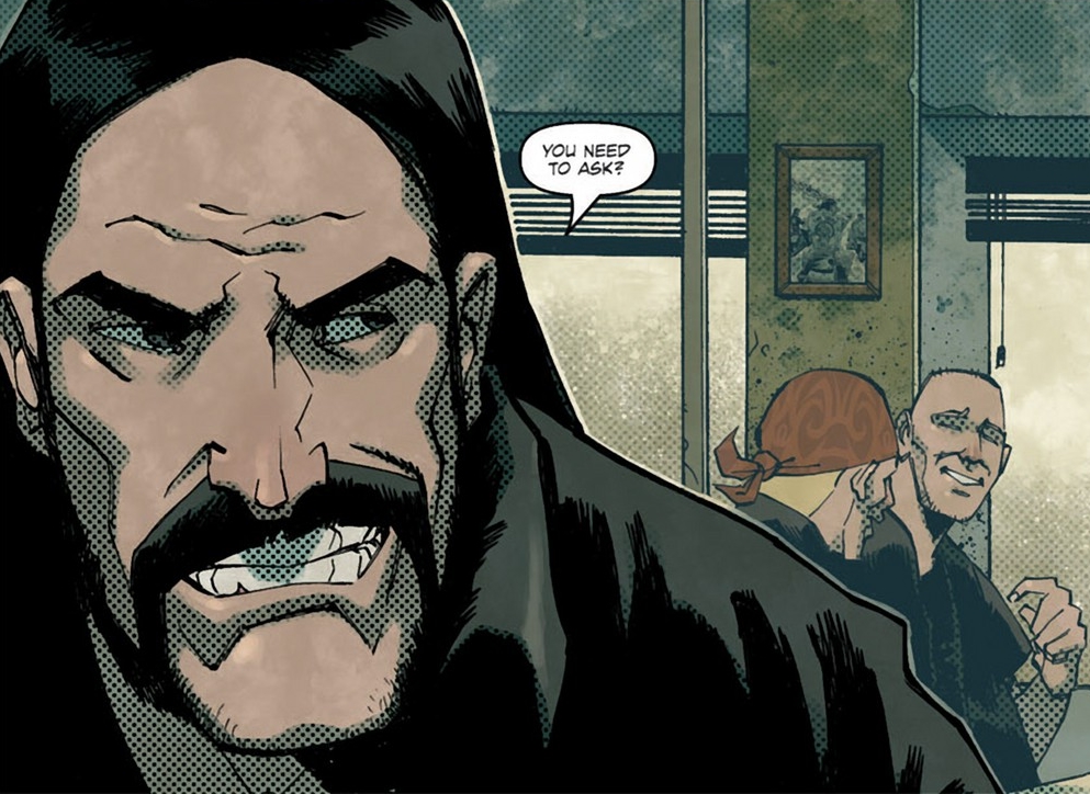 Lemmy (Character) - Comic Vine