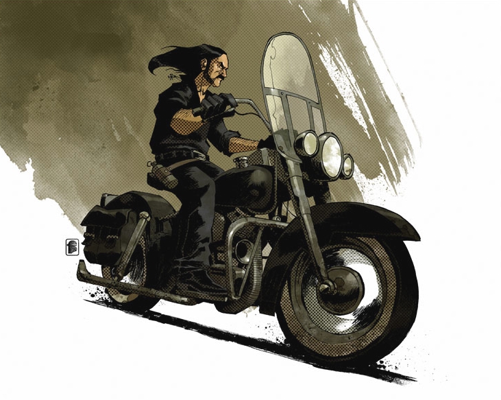 Lemmy (Character) - Comic Vine