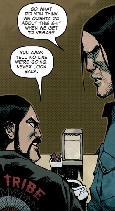 Lemmy (Character) - Comic Vine