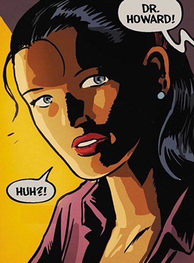 Antonia Howard (Character) - Comic Vine