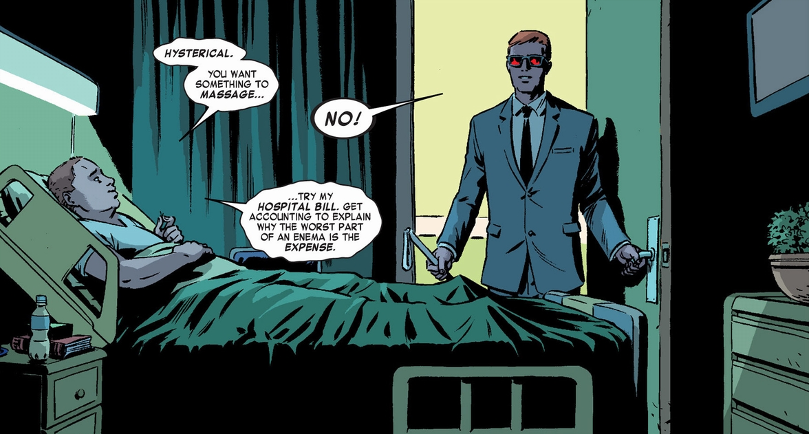 Foggy Nelson (Character) - Comic Vine