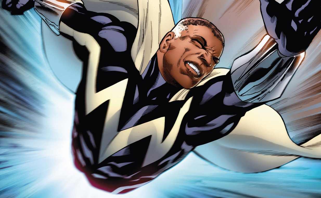 Superman (sundip) vs Blue Marvel (x15) - Battles - Comic Vine