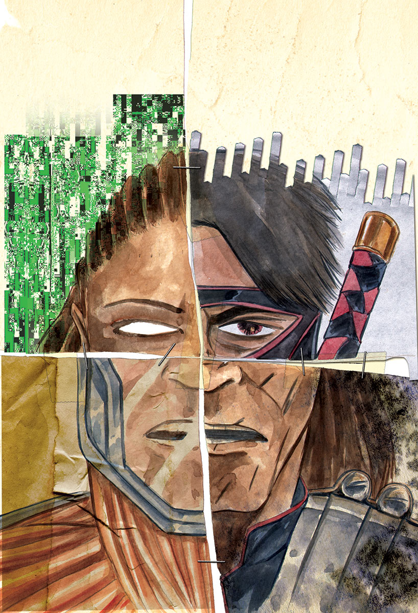 Matt Kindt (Person) - Comic Vine