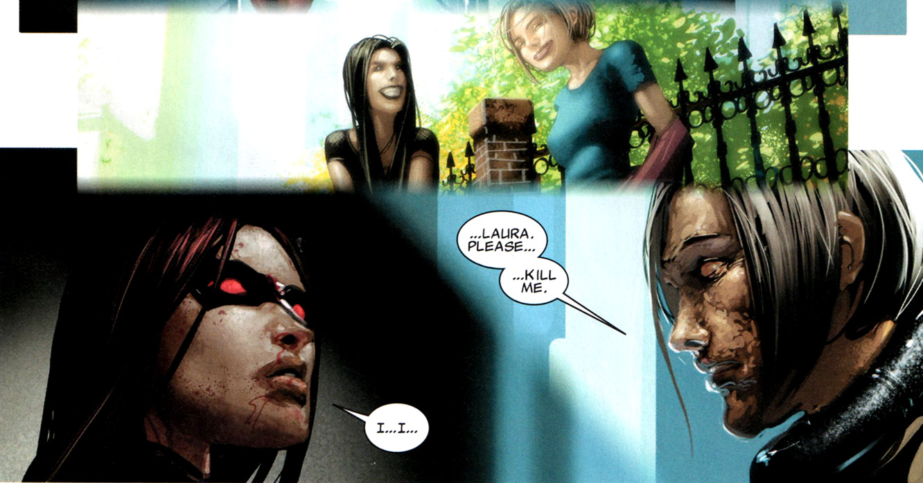 "X-Force/Cable" Messiah War (Story Arc) - Comic Vine