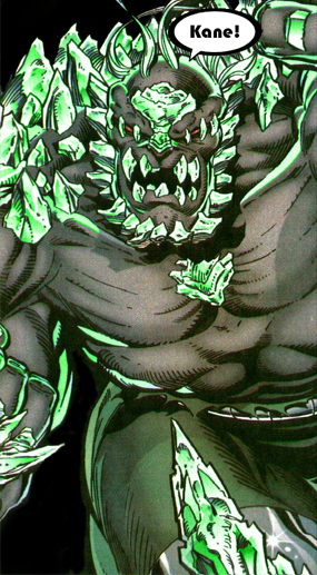 Kane As Doomsday