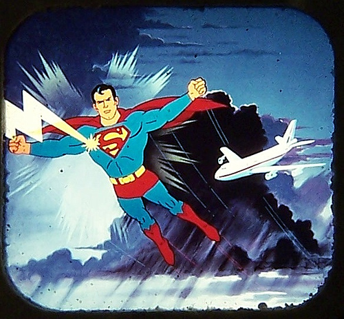 Superman is vulnerable from electricity? - Superman - Comic Vine