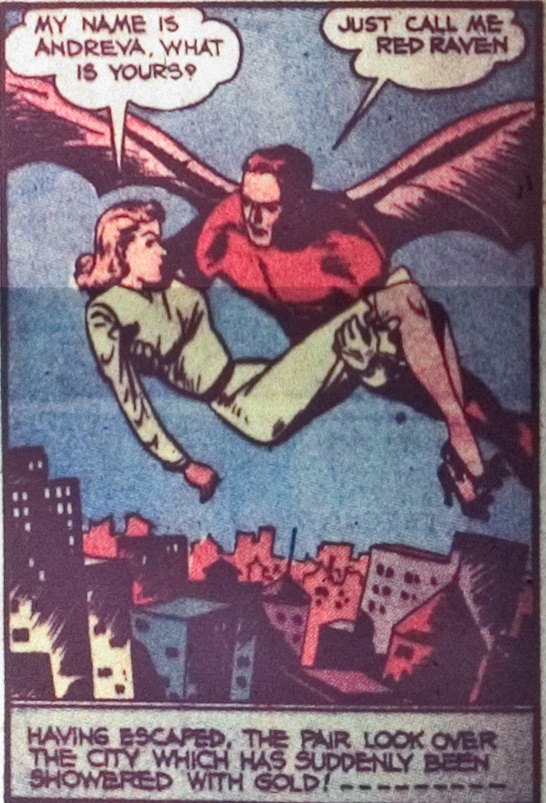 Andreva Character Comic Vine