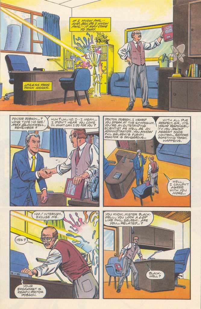 Mandrakk Vs Anti Monitor at Stefanie Norton blog