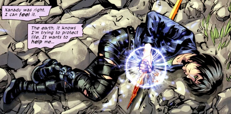 Traci 13 (Character) - Comic Vine