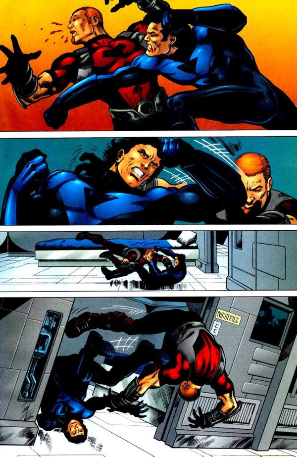 Arsenal vs Red Hood - Battles - Comic Vine