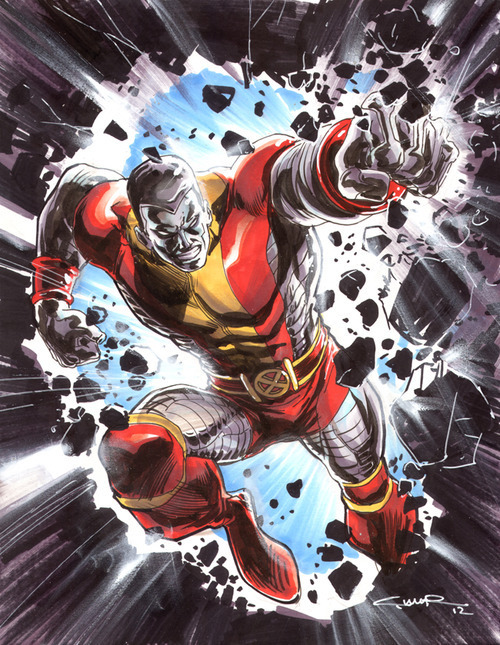 CaV: Colossus (Cosmic) vs Wonder Man (Bosche) - Battles - Comic Vine