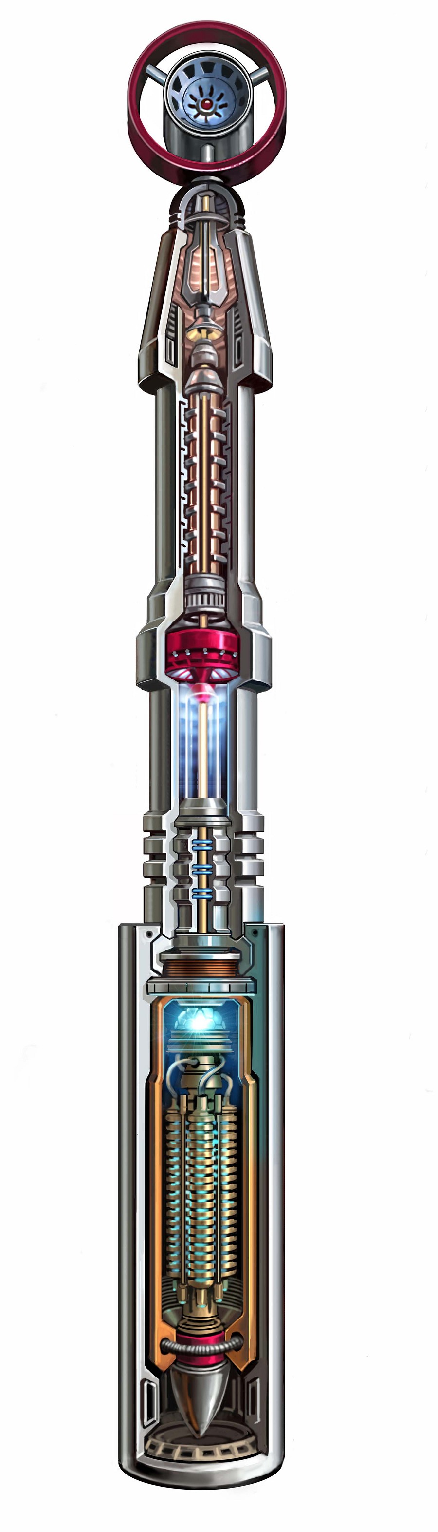 Sonic Screwdriver (Object) - Comic Vine